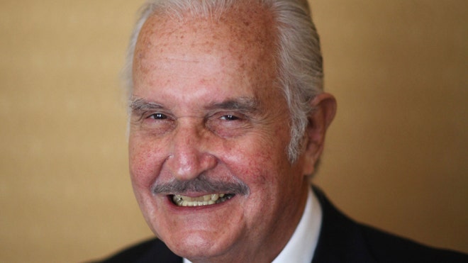 Carlos Fuentes Was Monitored By FBI, Documents Show | Fox News