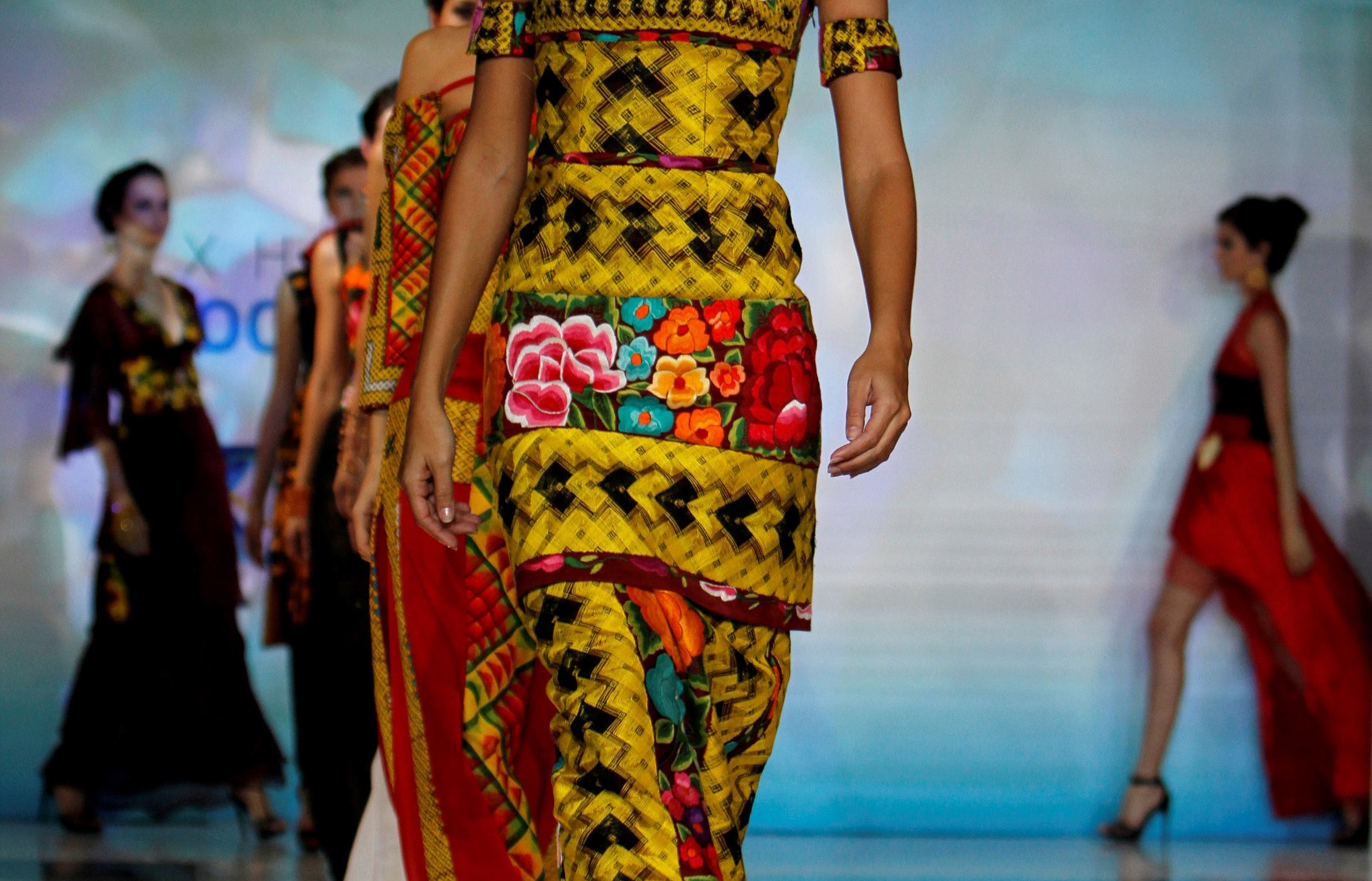 Mexican Runways Come Alive with Indigenous Fashion | Fox News