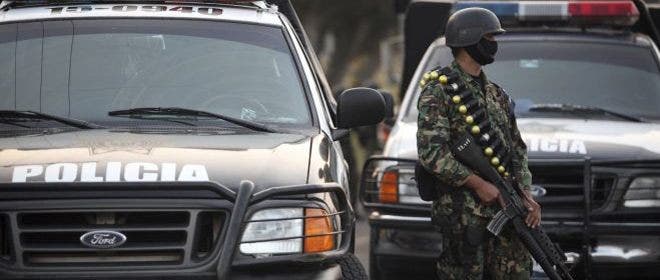 Mexico's Chiapas Says It Receives Police Training From Israel, But ...