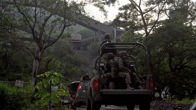 High-Ranking Sinaloa Cartel Member Killed In Gunbattle With Mexican ...