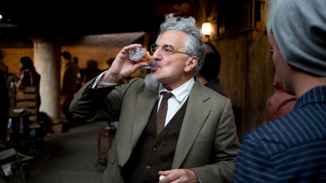 Film on Leon Trotsky's famous assassination by ice pick wrapping up in Mexico City | Fox News