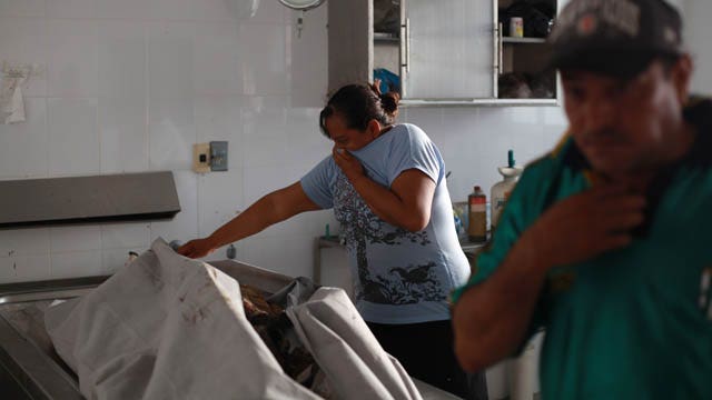 Dozens Of Bodies Discovered In Mexico Mass Grave Fox News