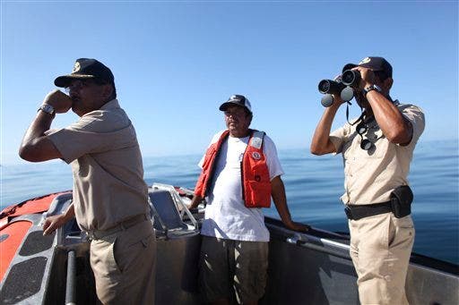 U.S. Coast Guard Calls Off Search for 7 Missing American Fishermen ...