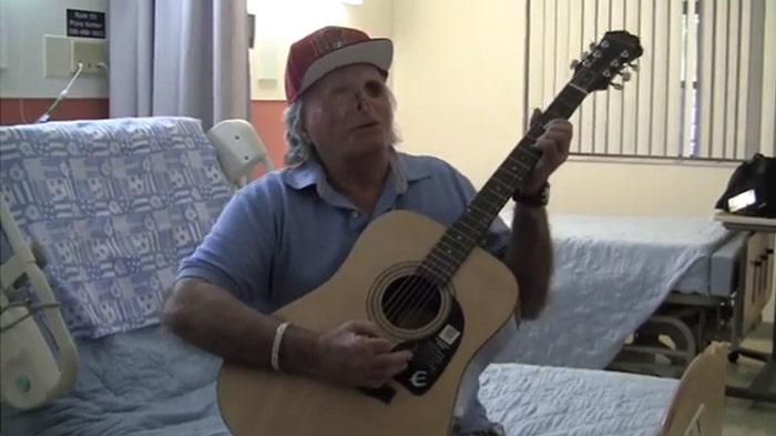 Miami face-chewing victim thanks supporters in new video | Fox News