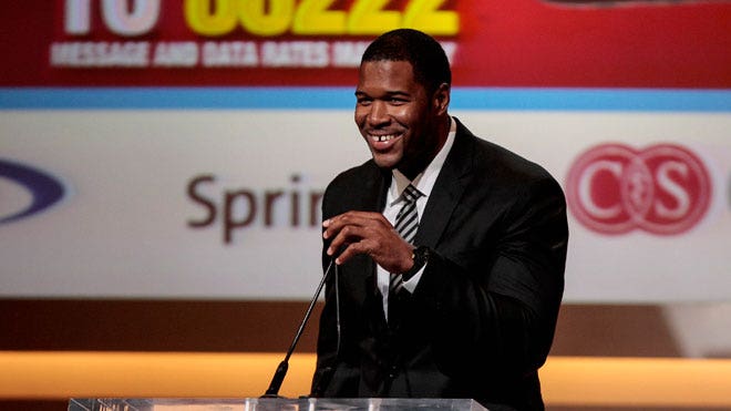 Michael Strahan to join 'Good Morning America' as part-timer | Fox News