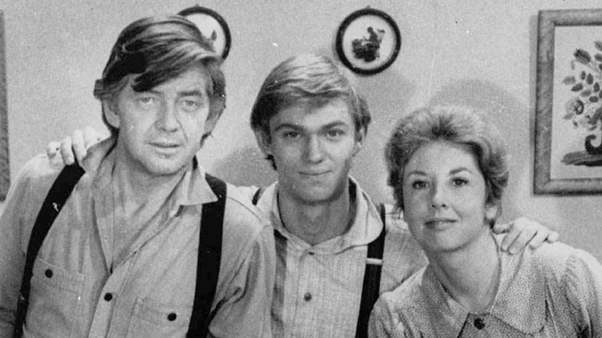 ‘Waltons’ star Michael Learned says she and TV husband Ralph Waite ... ‘Waltons’ star Michael Learned says she and TV husband Ralph Waite ...