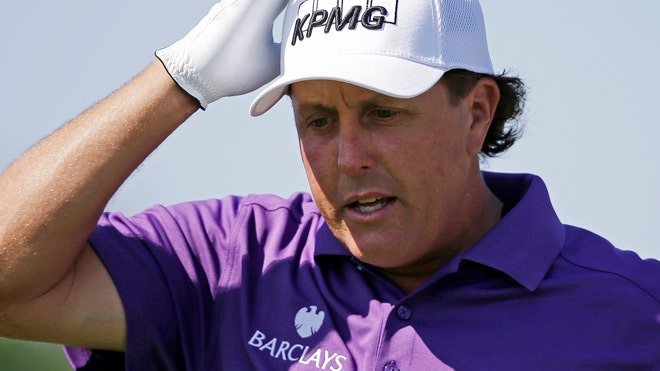 Mickelson says he’s cooperating in trading probe | Fox News