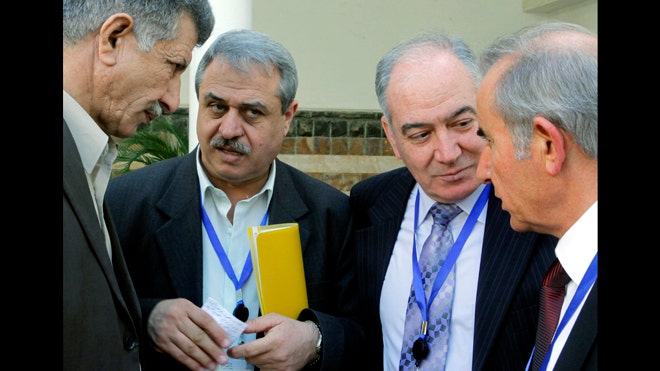 Members of Syrian leader's sect form opposition group, back rebels ...