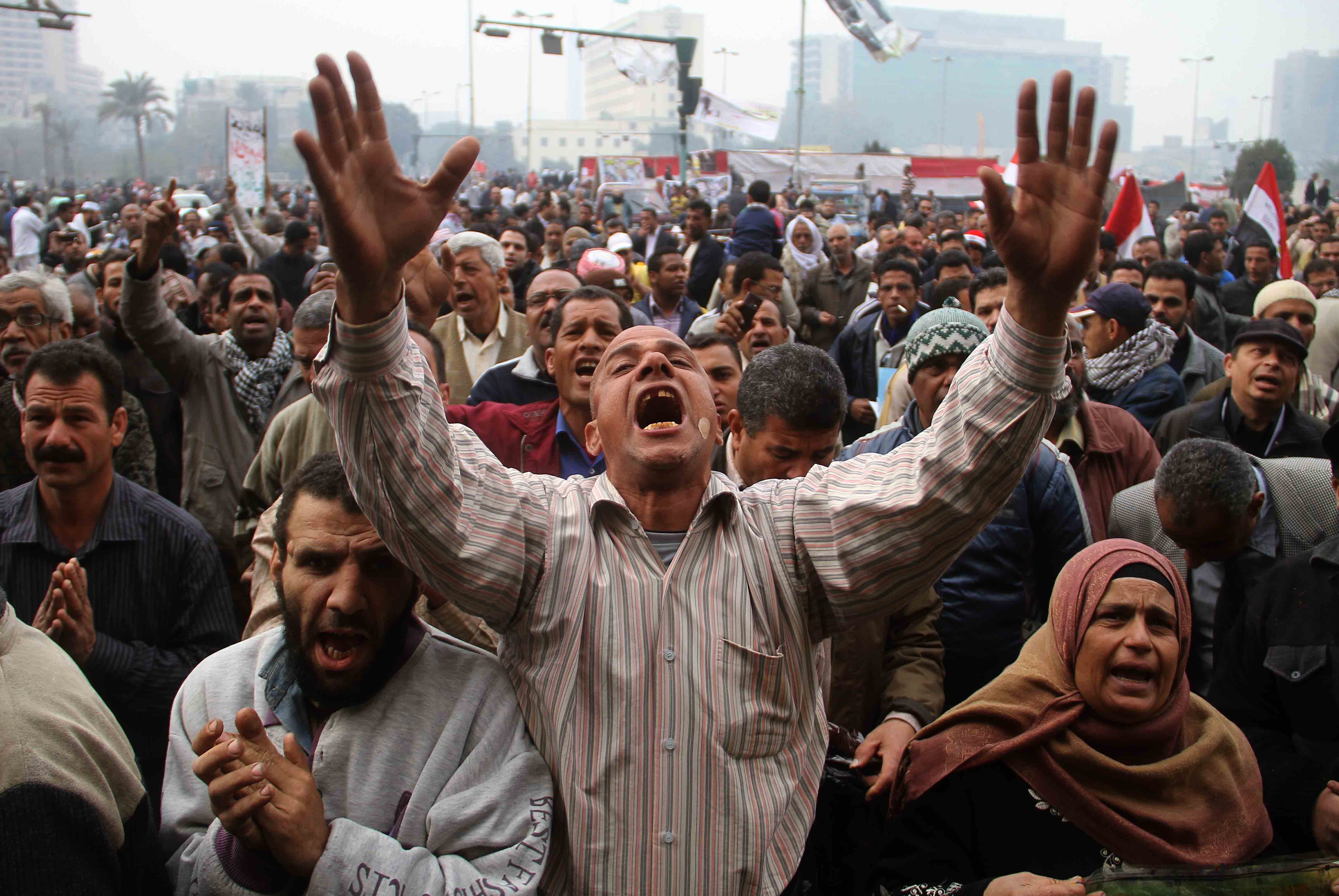 Egypt S Democracy Activists Fear Wider Clampdown Fox News