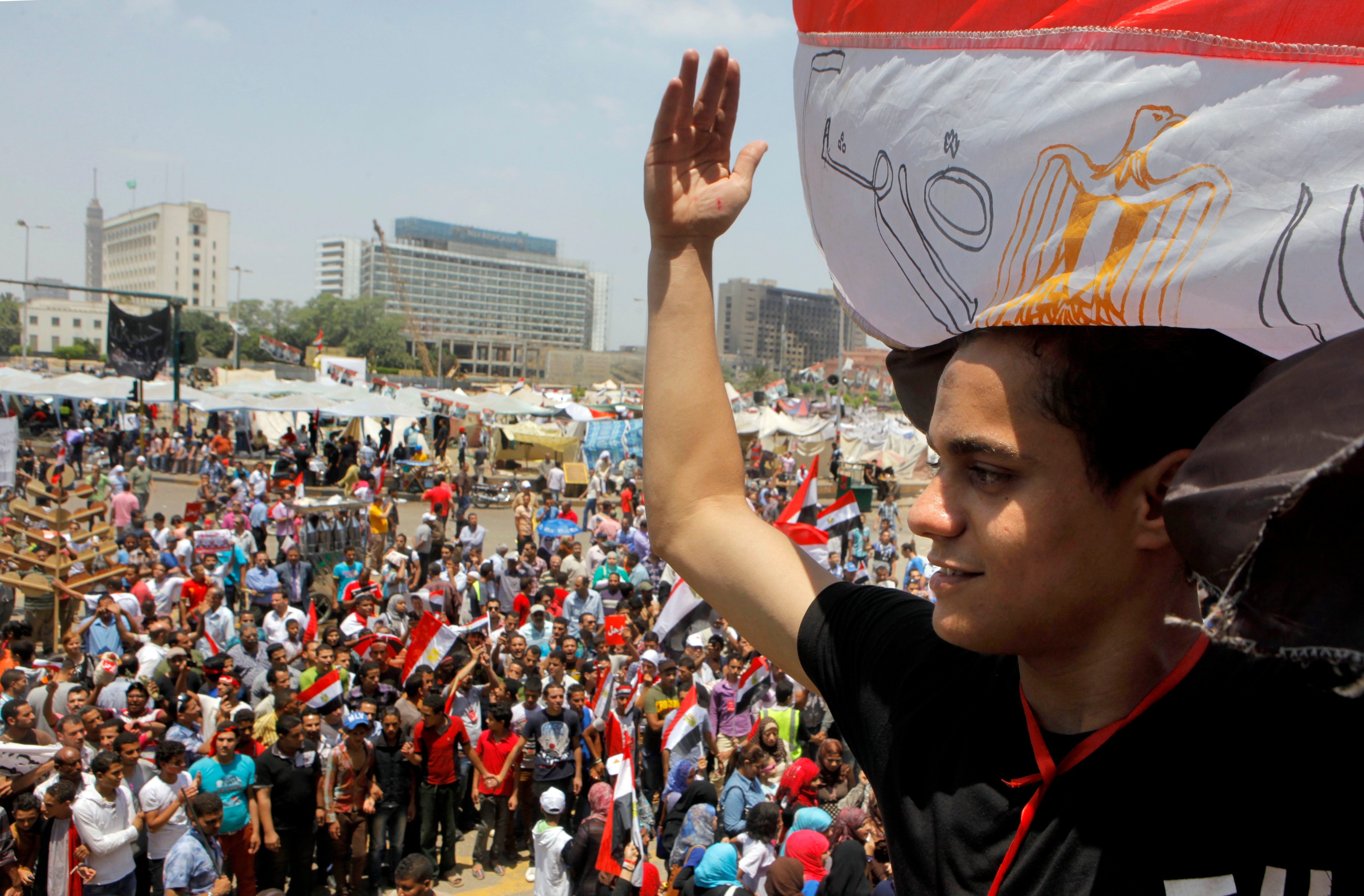 Key events in Egypt's revolution and transition | Fox News