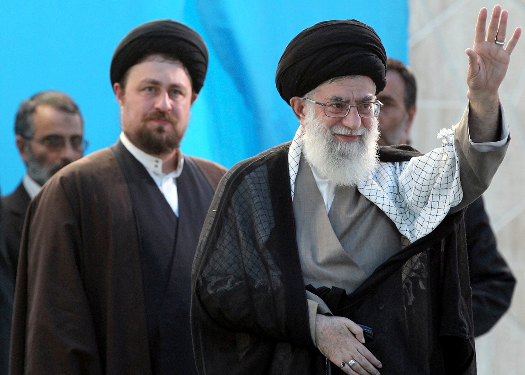 Iran's Supreme Leader Accuses U.S. of Terrorism | Fox News