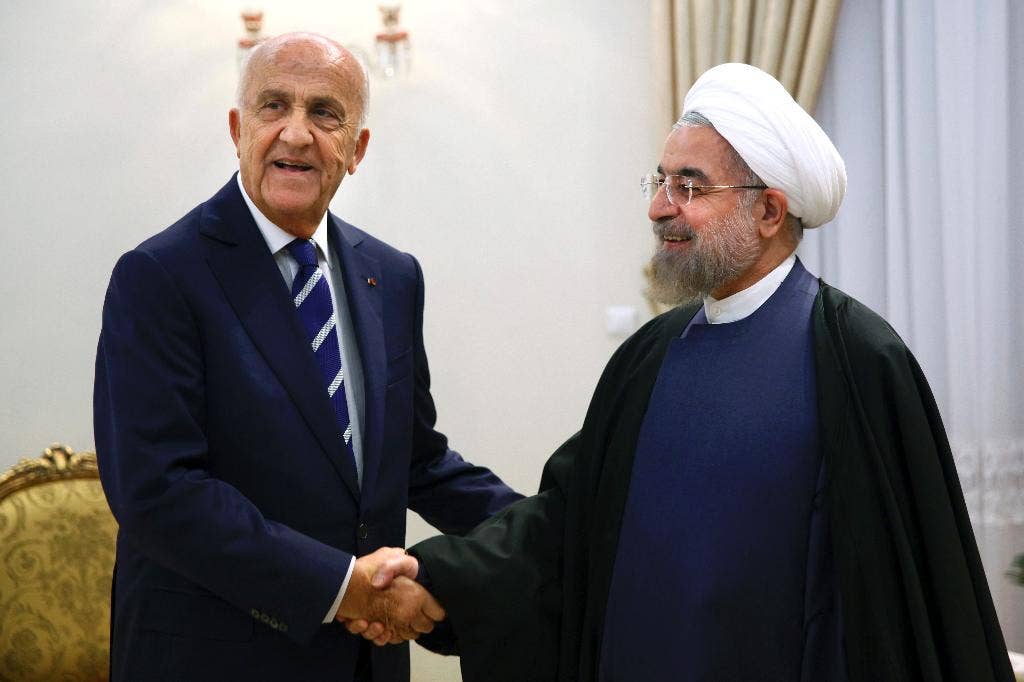 Iran says ready to provide aid to Lebanese military to combat ...