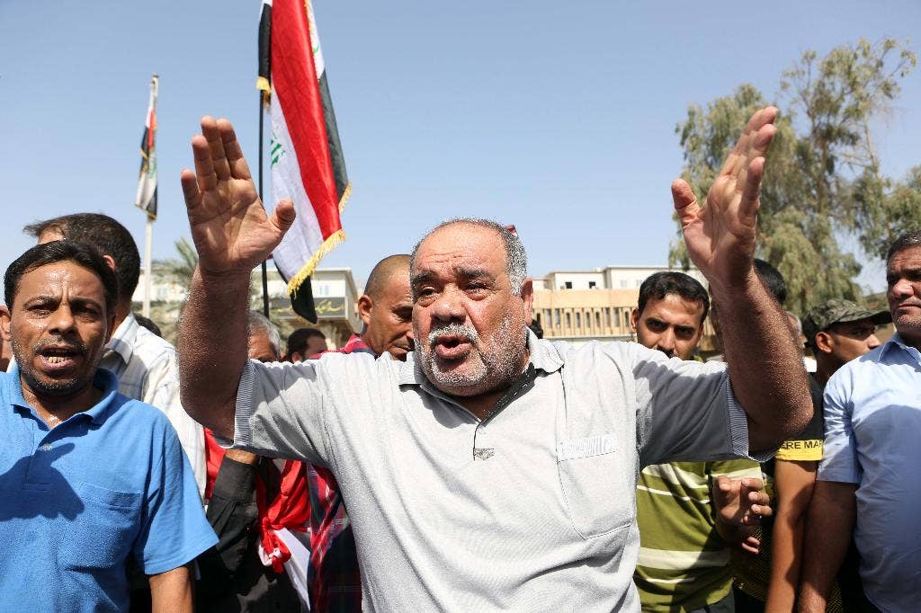 To stem Islamic State extremists, Iraqi leader pushes to empower local ...