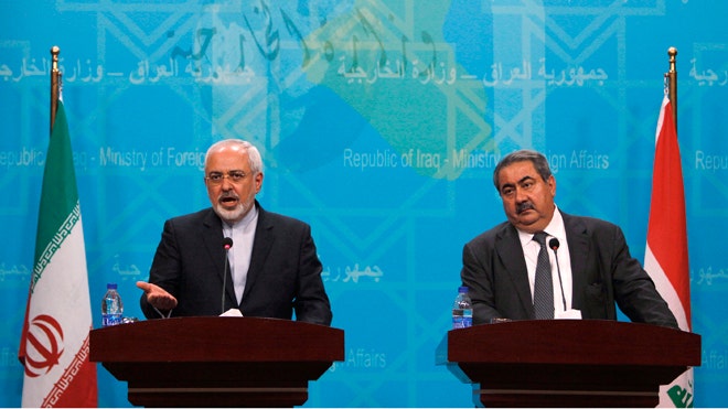 Iran speeds weapons deliveries to US ally in Iraq | Fox News