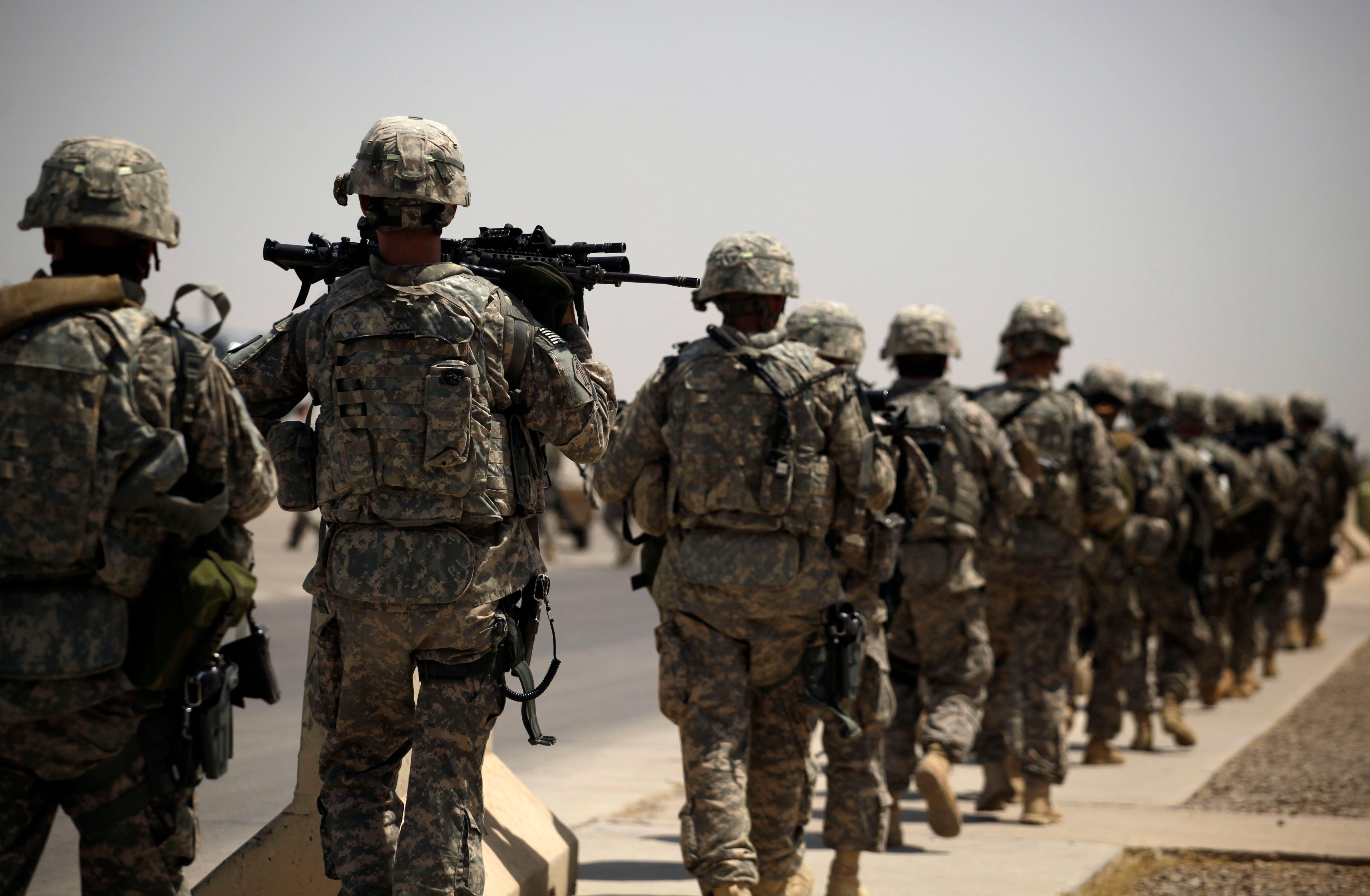 Road Out of Iraq Brings Speed Bumps for U.S. | Fox News