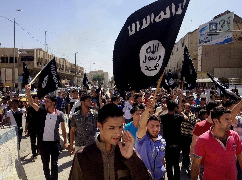 A history of the Islamic State group as video purports to show killing ...