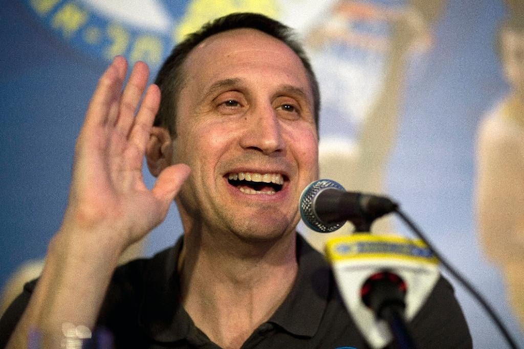 Person with knowledge of search: Cavaliers to interview former Maccabi ...