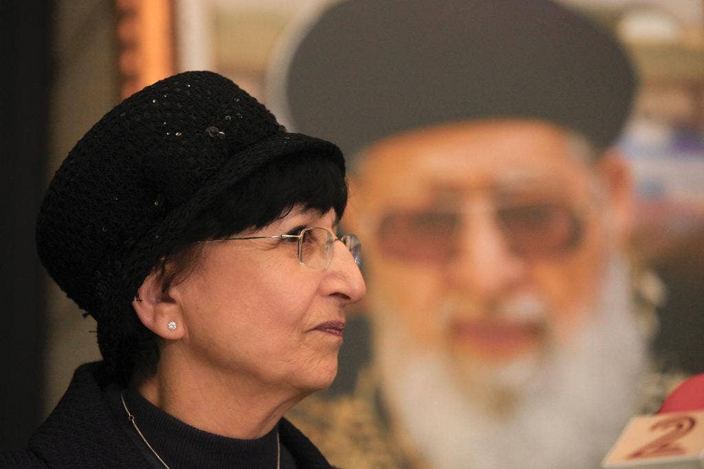 Ahead of polls, some Israeli ultra-Orthodox women call for greater ...