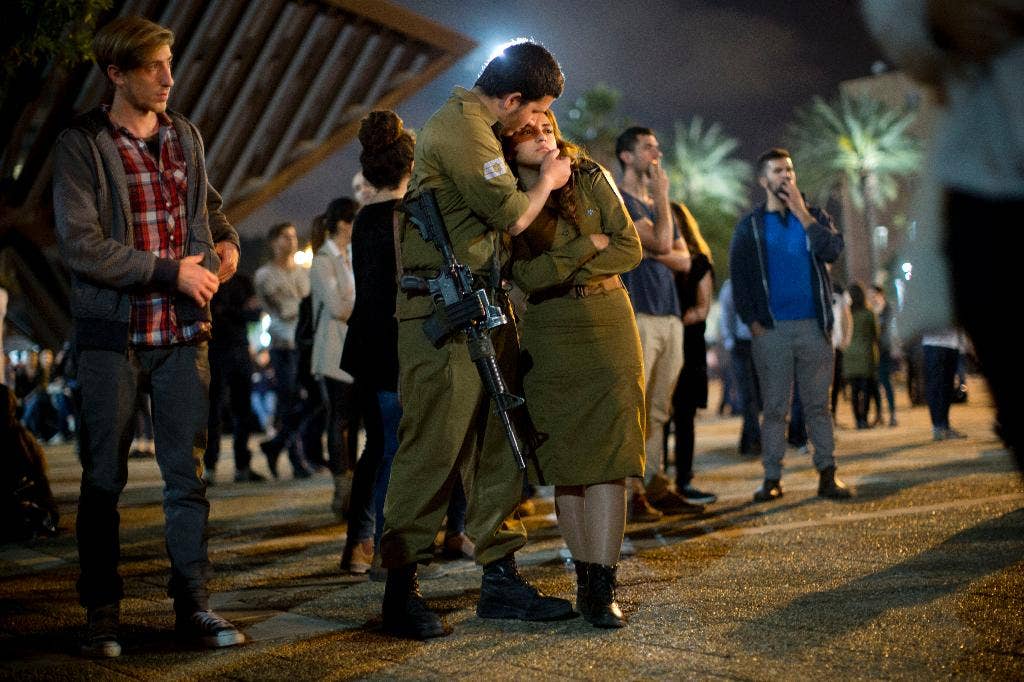 Israel celebrates 67 years of independence with ceremonies, parties and ...