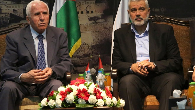 Hamas and Fatah unveil Palestinian unity deal | Fox News