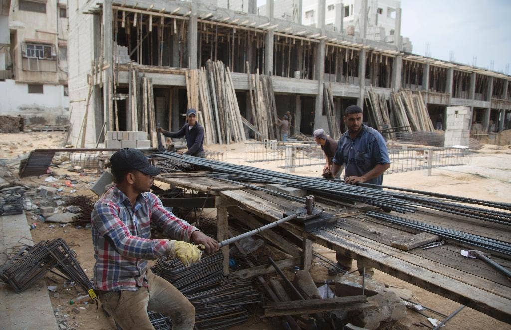 UN says more than 100,000 housing units destroyed or damaged in Gaza ...