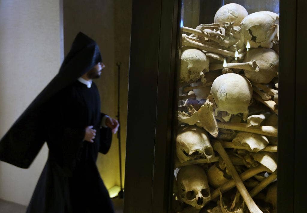 Armenians around the world mark the 1915 genocide with marches | Fox News