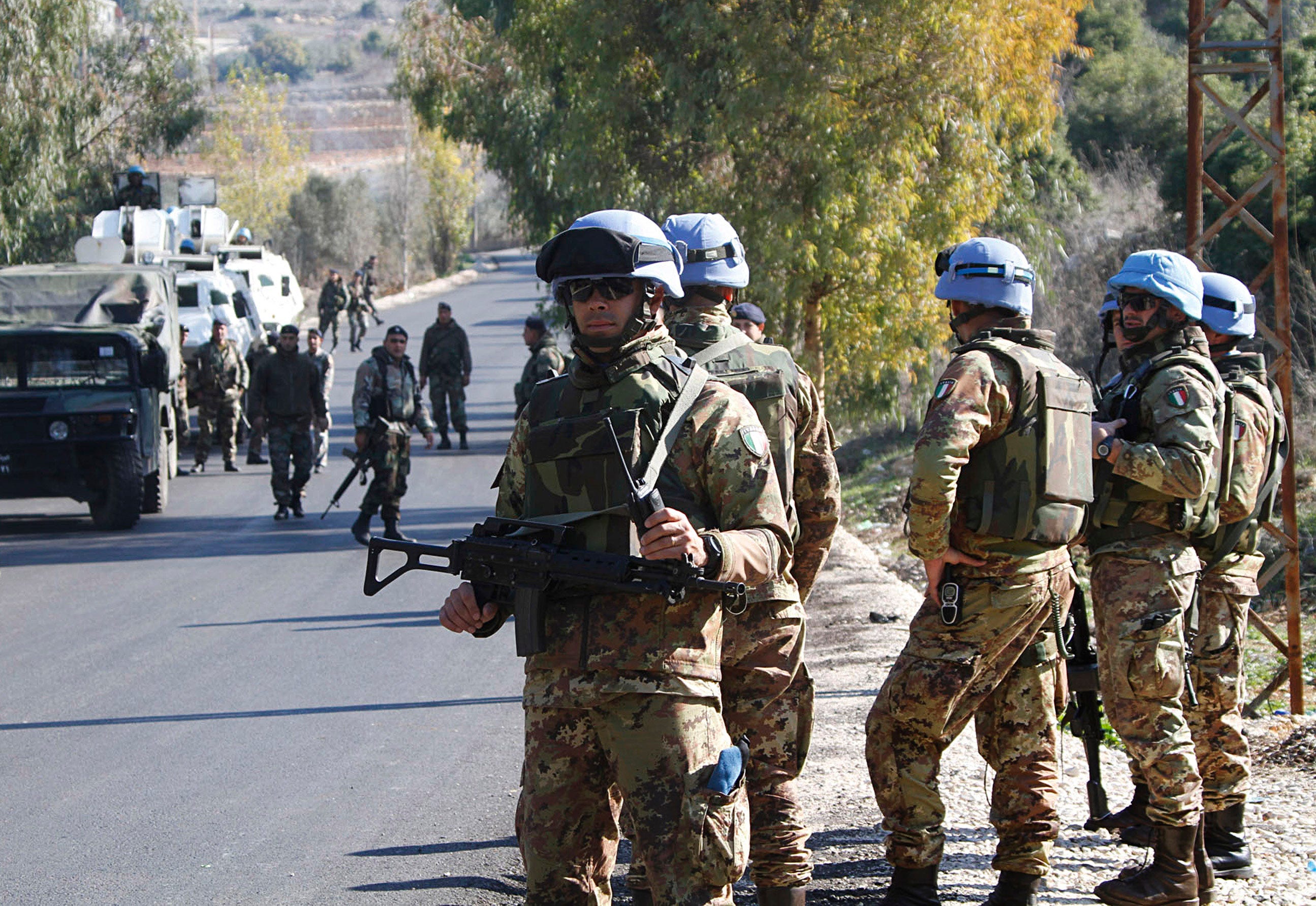 Fresh Syria Violence Kills 4, Wounds 2 Lebanese | Fox News