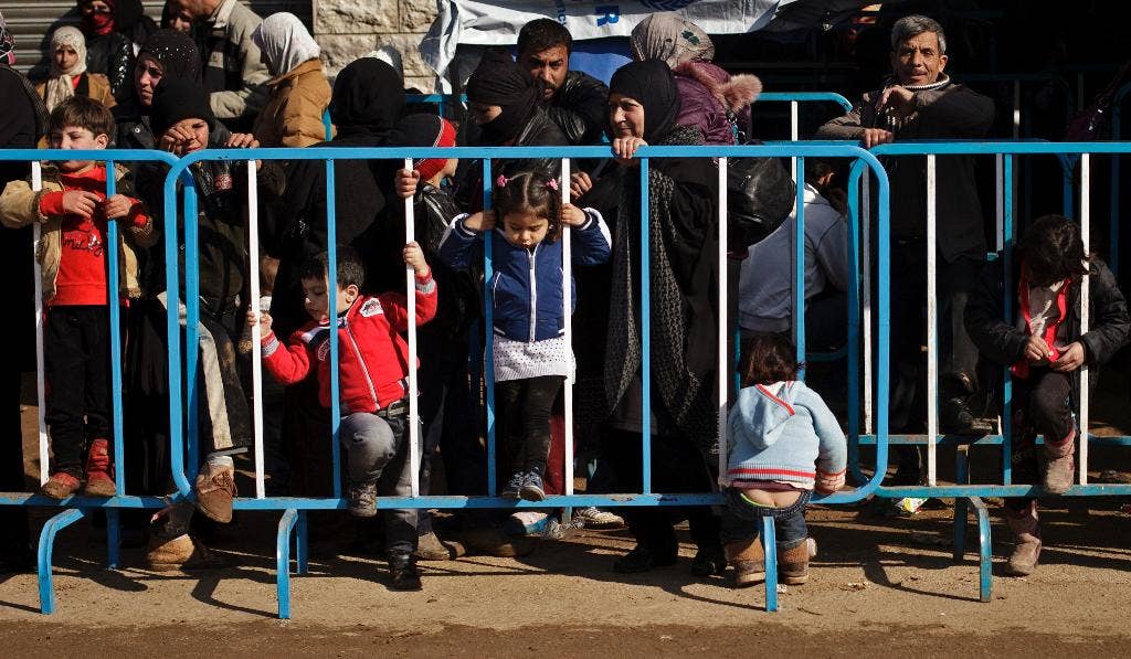 A look at Syrian refugees in neighboring countries | Fox News