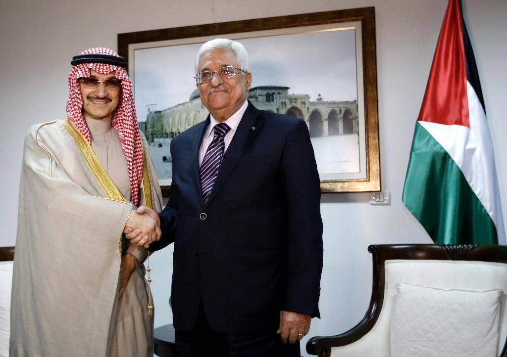 Palestinian President Abbas says there's 'no way' he'll recognize ...