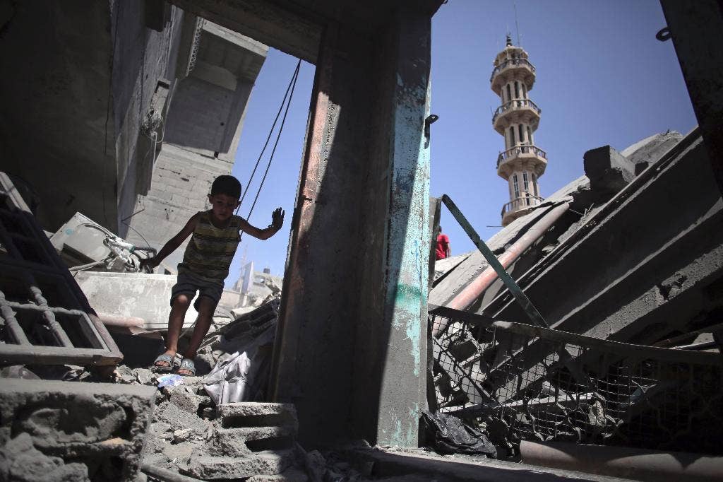 Israeli shelling of Gaza mosques targets Hamas' capabilities, but also ...