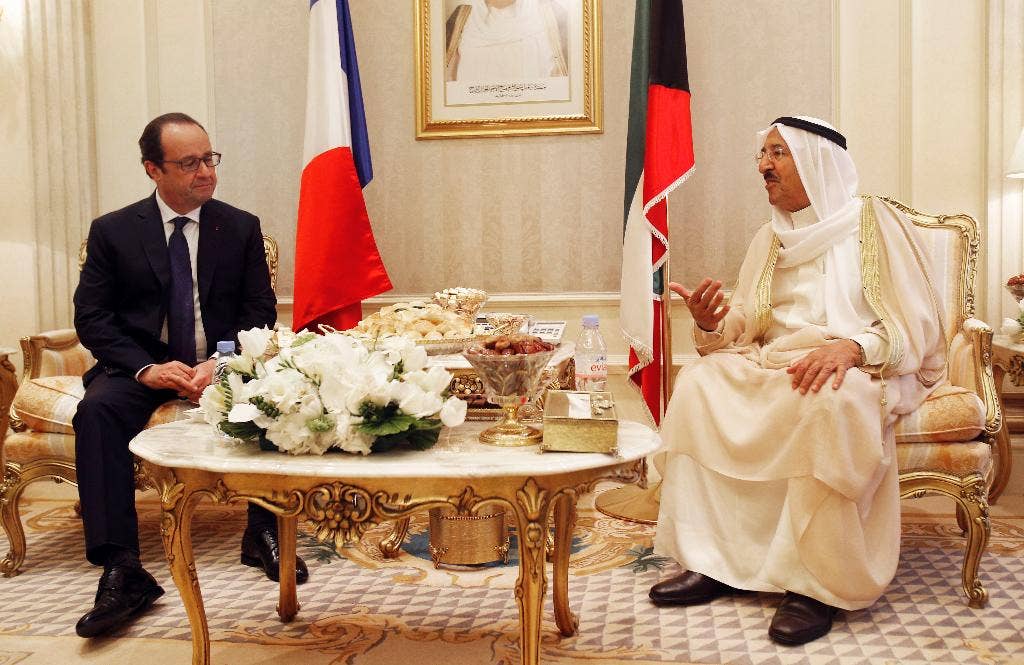 France expects deals worth tens of billions with Saudi Arabia in medium ...
