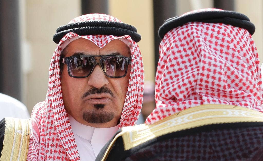 Saudi king fires chief of protocol after he is caught on camera ...
