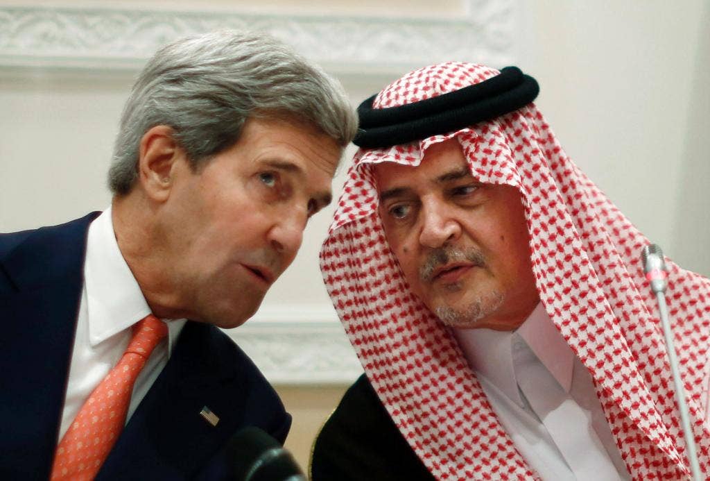 Saud al-Faisal, former Saudi foreign minister with 40 years in the post ...