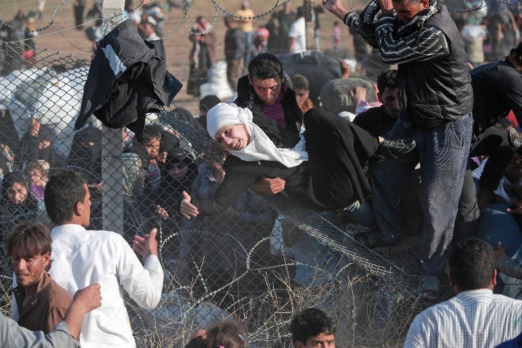 Syrian Kurds form administration for majority-Arab town, expanding ...