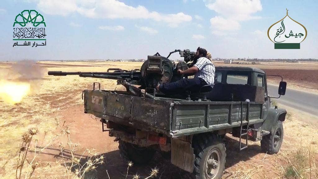 Syrian Islamic militant group gaining influence after rebranding itself ...