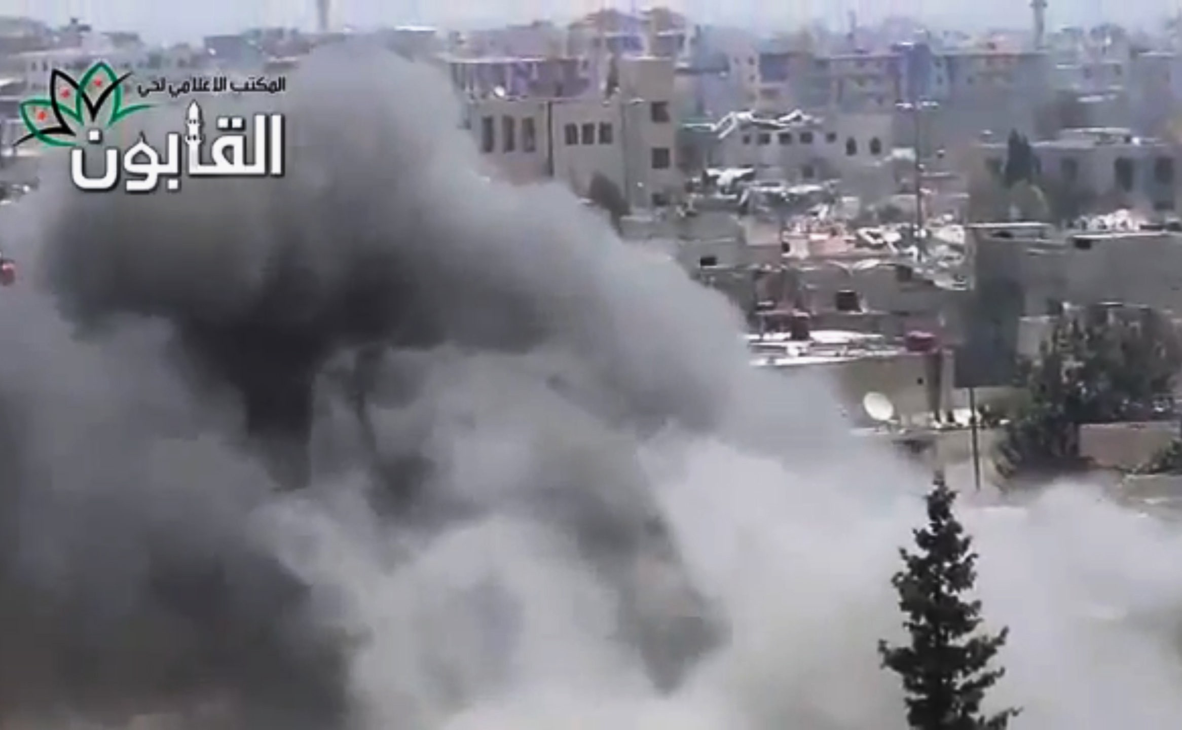 Government on offensive outside Syria's capital | Fox News