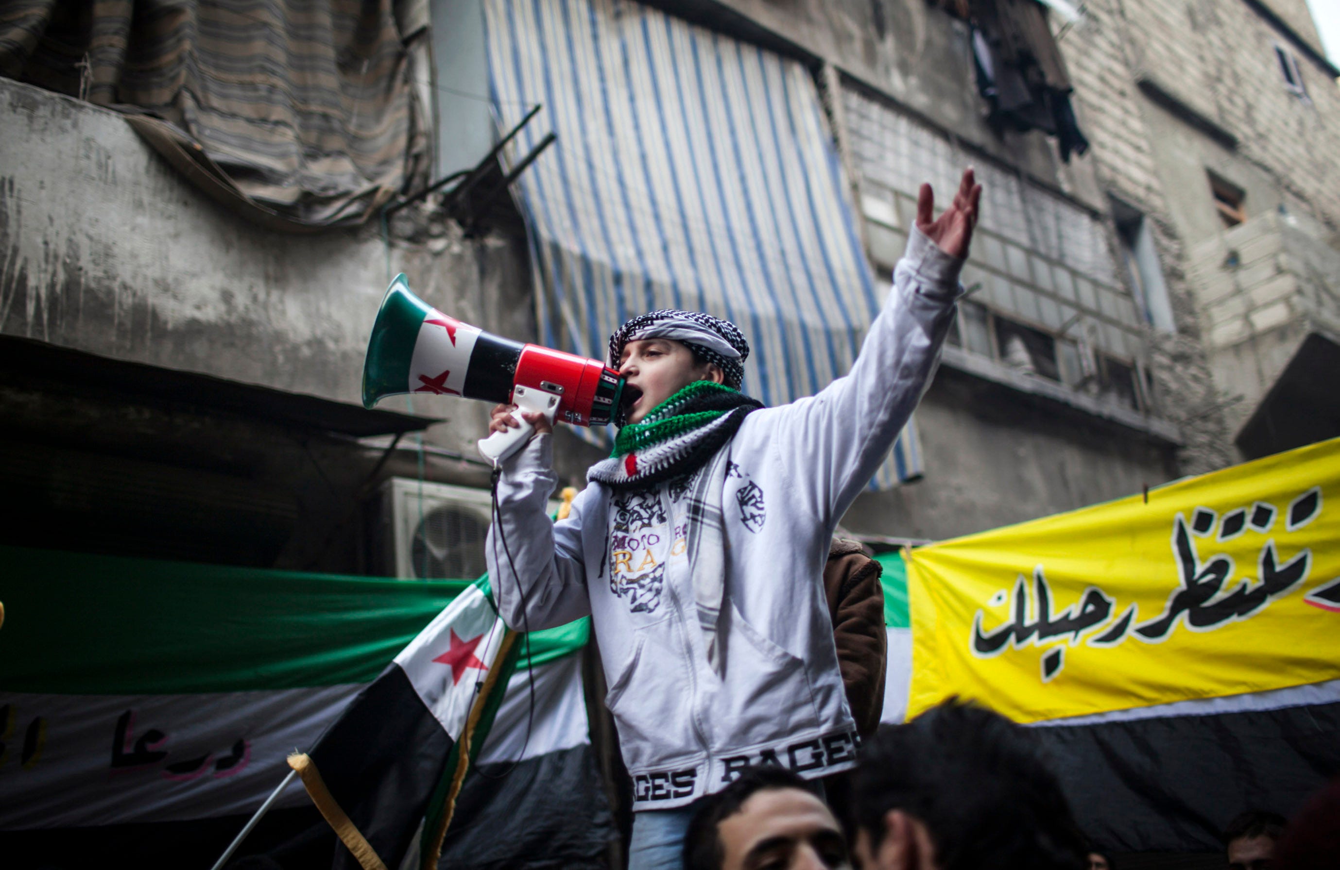 Syrian journalist reportedly dies of shooting attack wounds | Fox News