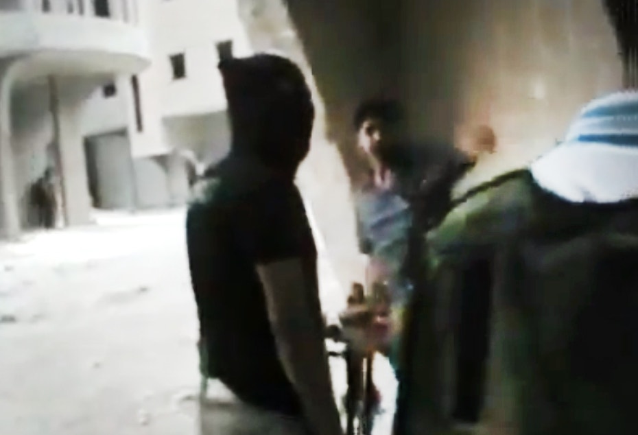 Syria rebels claim to have shot down army helicopter | Fox News