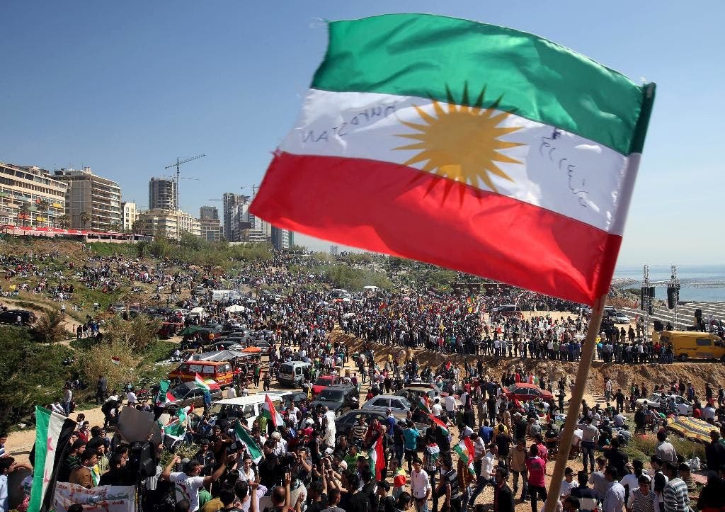 Long-Embattled Kurds key in fight against Islamic State group, with ...