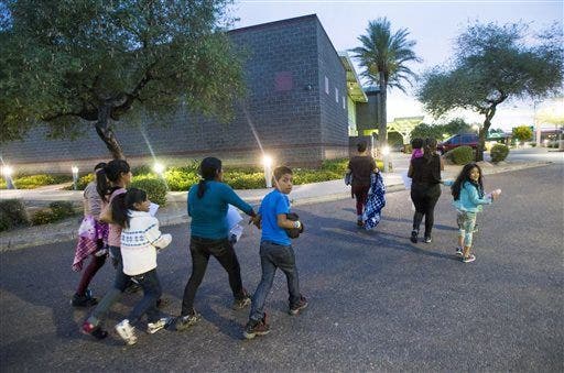 Immigrants Searching For The American Dream, But Finding More Of A ...