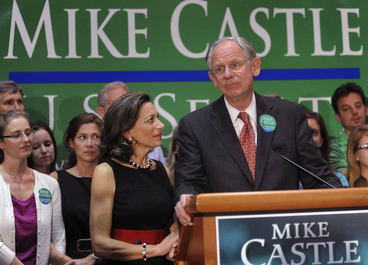 Castle Decides Against Write-in Bid | Fox News