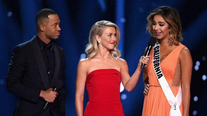Miss California pokes fun at herself after Q&A flub about economy | Fox ...