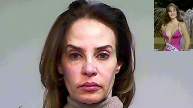 Former Miss Venezuela on trial in Houston for ugly behavior on United ...