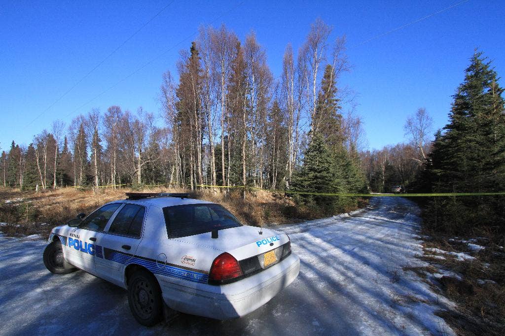 Search for missing Alaska family comes to grim end with discovery of 4 ...