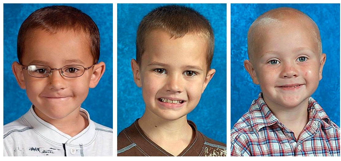 Father of 3 Missing Michigan Boys Gets 10 to 15 Years in Prison | Fox News