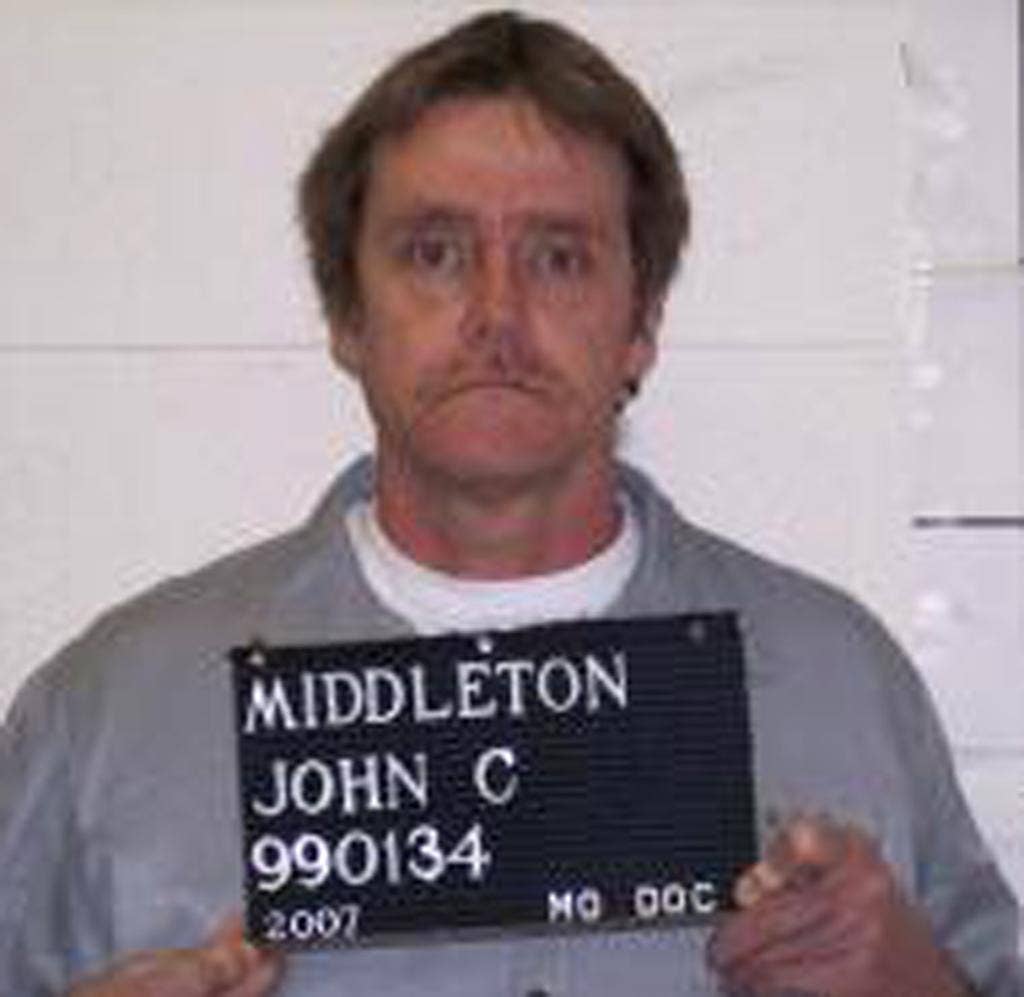 Missouri executes former drug dealer John Middleton for killing 3 ...