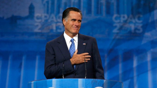 President Romney | Fox News