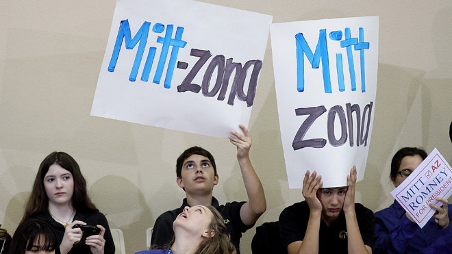 Republicans Worry Whether Arizona Will Continue To Be Party Stronghold ...