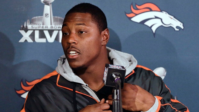For Broncos' Moreno, Super Bowl In New Jersey Is A Happy, Emotional ...