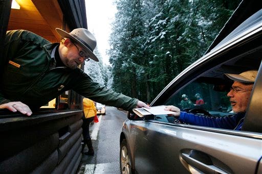 Mount Rainier Reopens After Fatal Ranger Shooting | Fox News